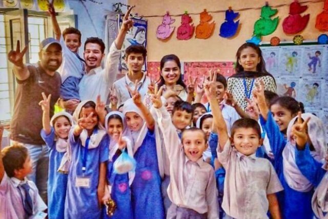 Rabia Azfar Nizami - Member Provincial Assembly Sindh