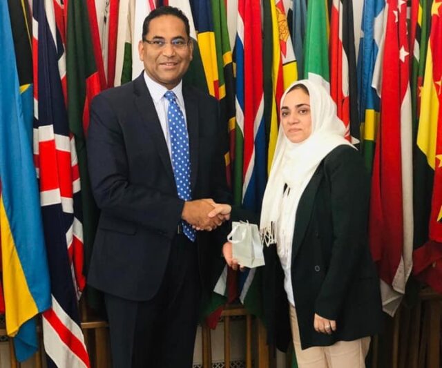 Rabia Azfar Nizami - Member Provincial Assembly Sindh