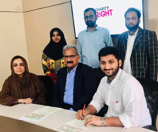 Rabia Azfar Nizami - Member Provincial Assembly Sindh