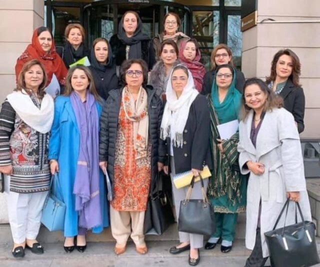 Rabia Azfar Nizami – Ex-Member Provincial Assembly Sindh