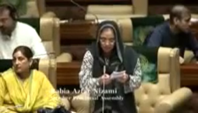 Rabia Azfar Nizami on Education Crisis in Sindh | Budget Fiscal Year ...