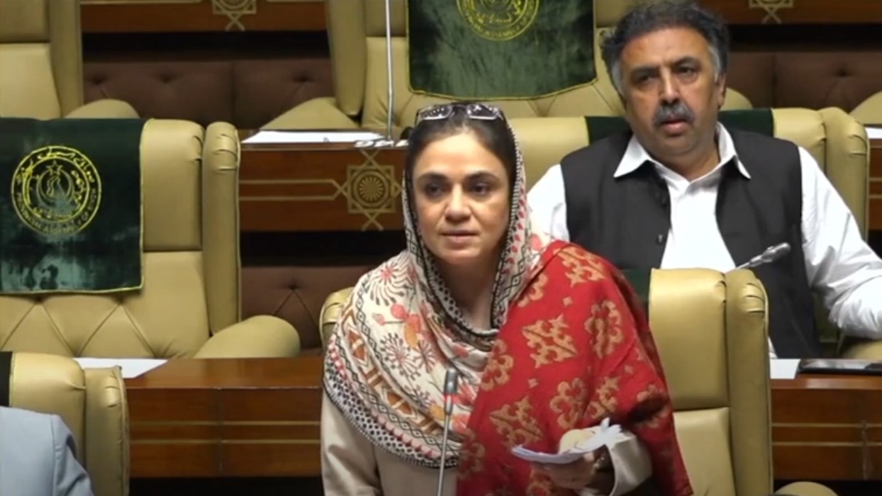 Speech - Adjournment Motion on Floods and Climate Change impact on ...