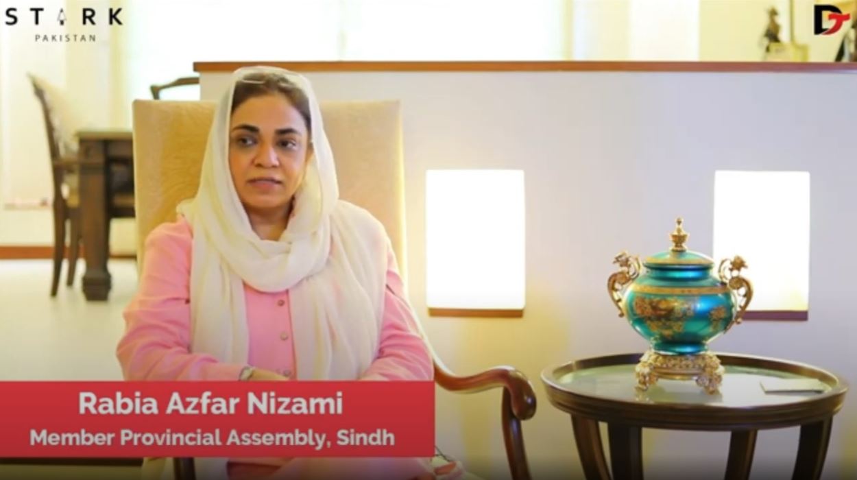The She Factor - Rabia Azfar Nizami - Rabia Azfar Nizami
