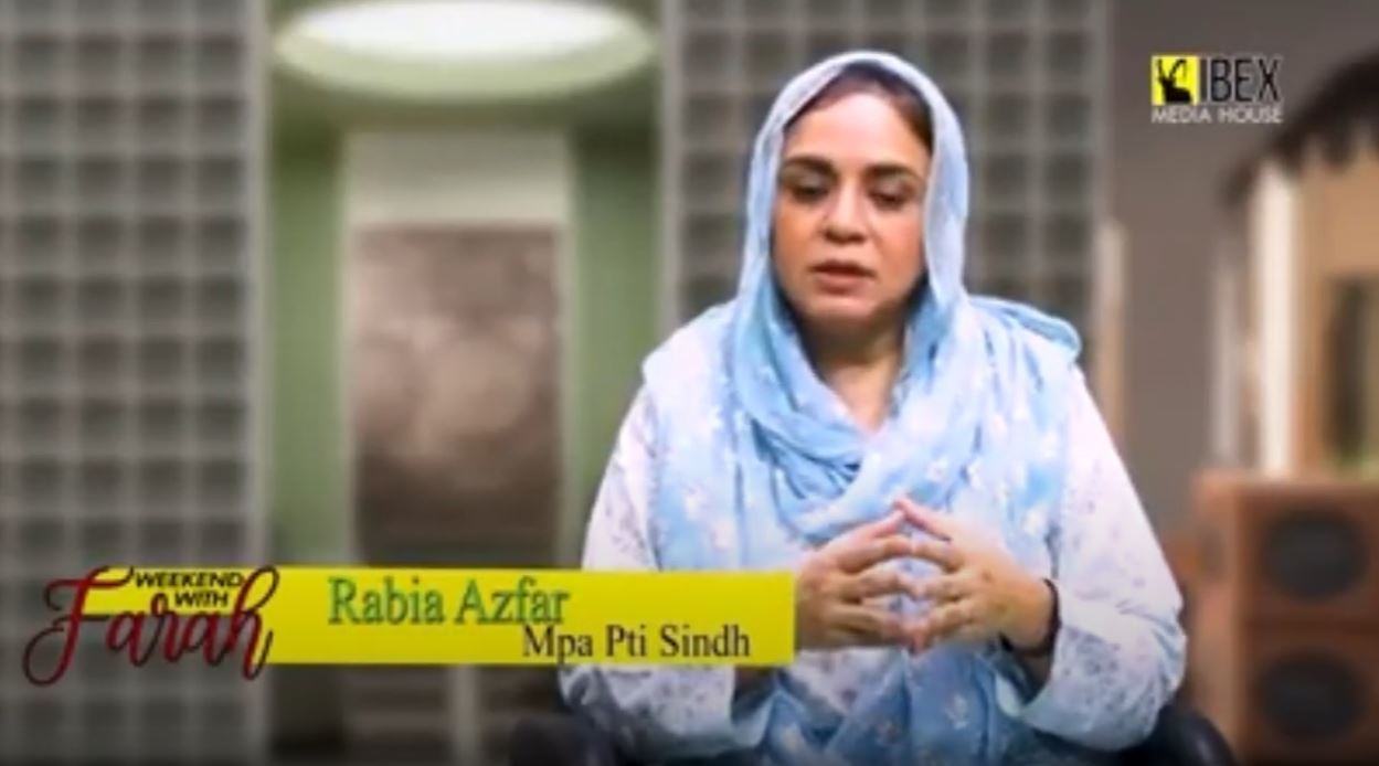 Tharparkar Introduction - Rabia Azfar Nizami - Rabia Azfar Nizami
